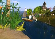 Screenshots - OpenSimulator